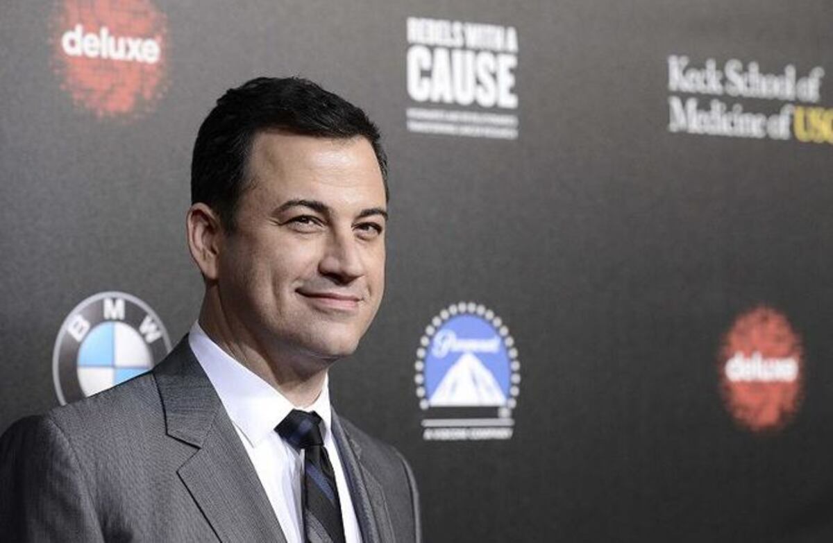 El comediante Jimmy Kimmel presentará los Óscar 2017 | La Prensa Panamá