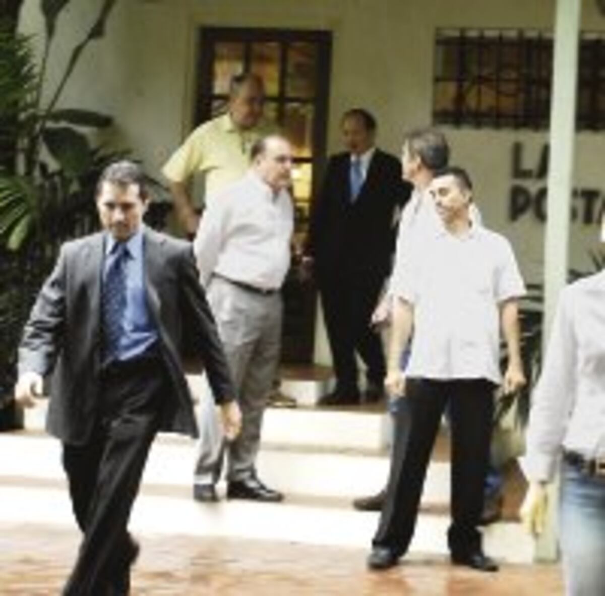 Mel Gibson en La Posta | La Prensa Panamá