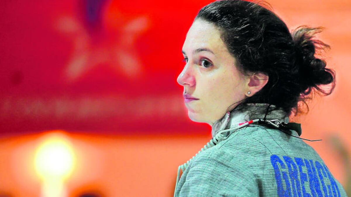 La revancha de Eileen Grench | La Prensa Panamá