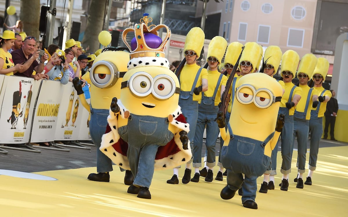 Parque Universal anuncia nueva atracción inspirada en la franquicia ...