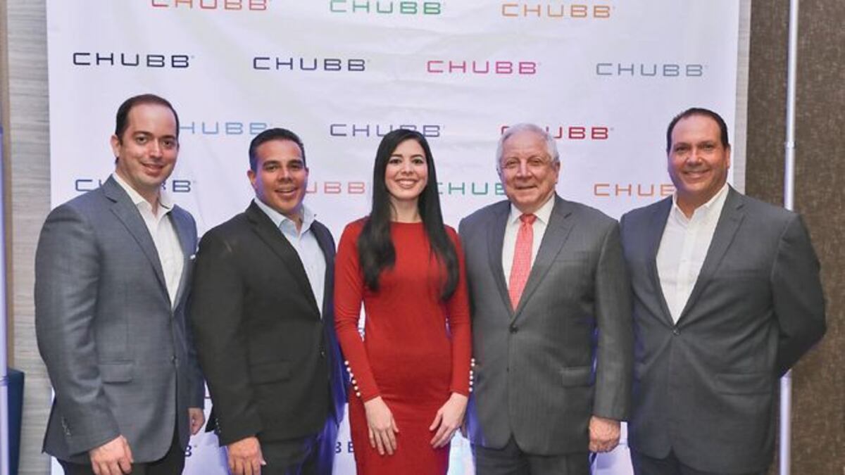 Chubb Seguros Panamá, S.A. celebra su décimo aniversario | La Prensa Panamá