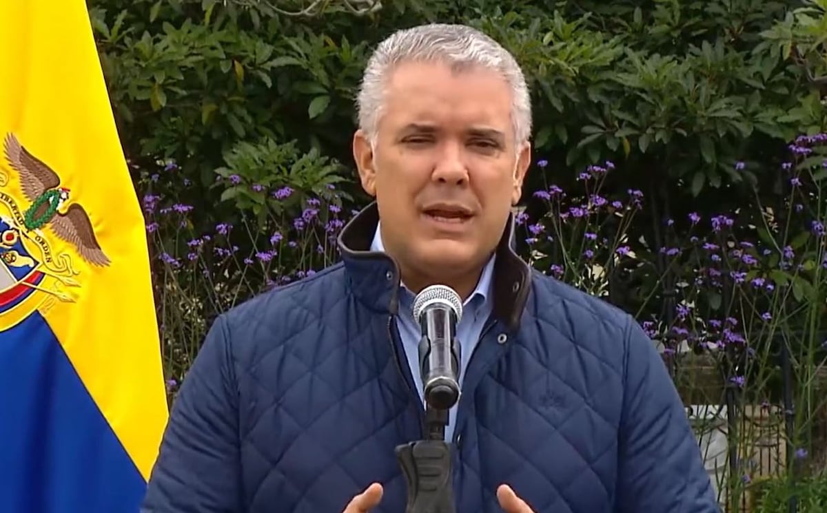 Expresidente Iván Duque integrará el Wilson Center en Estados Unidos ...