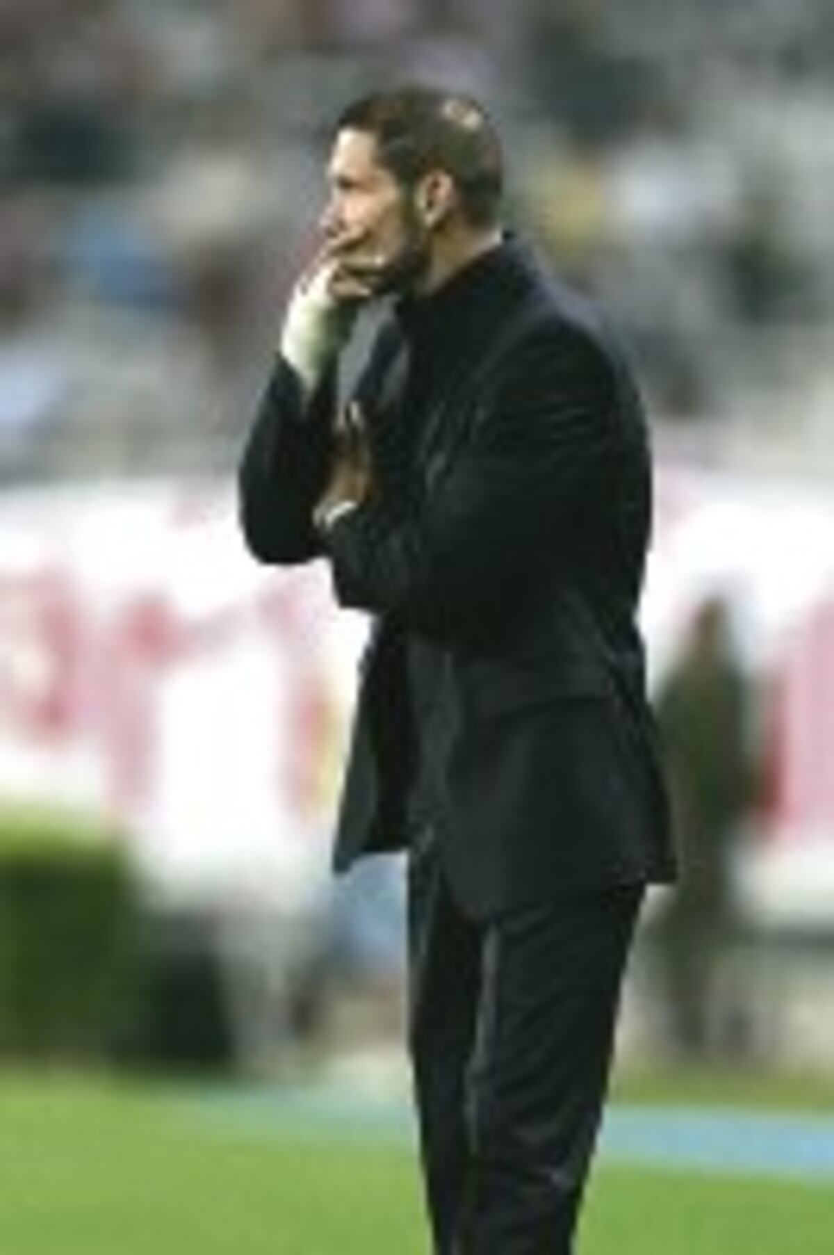 El Cholo Simeone le dice adiós a River | La Prensa Panamá