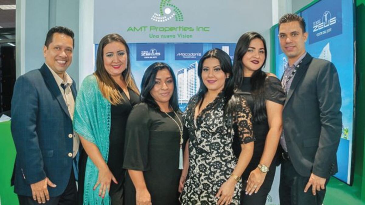 AMT Properties Inc | La Prensa Panamá