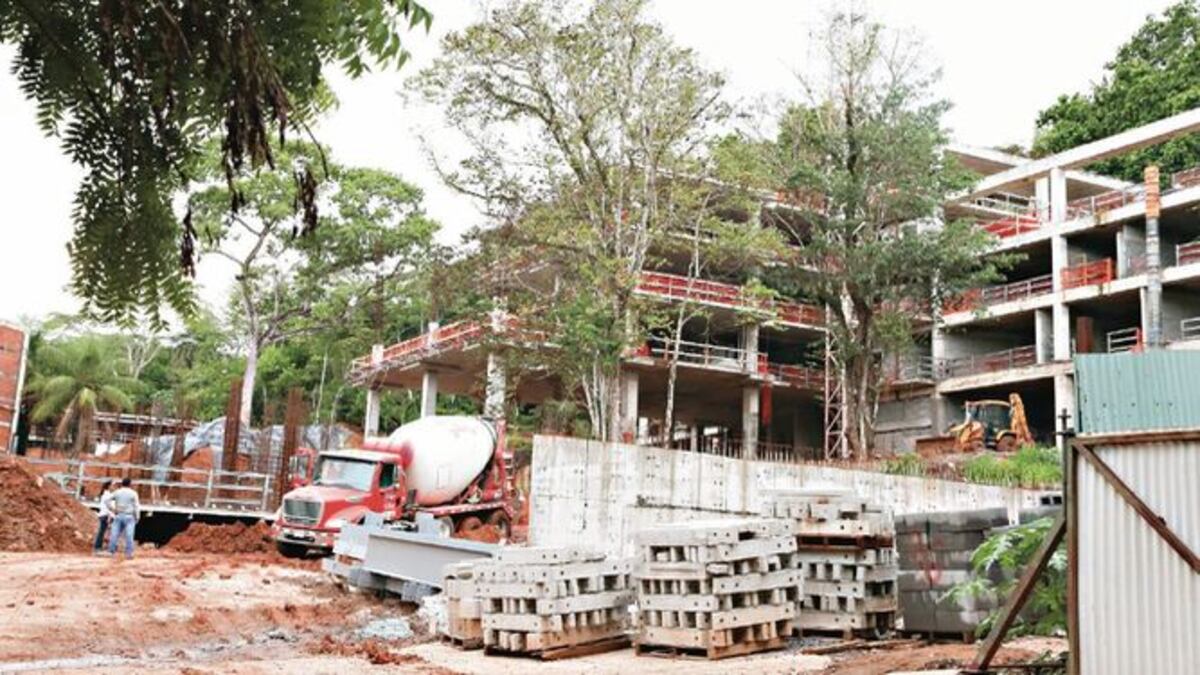 INAC: Ciudad de las Artes será entregada en 2021 | La Prensa Panamá