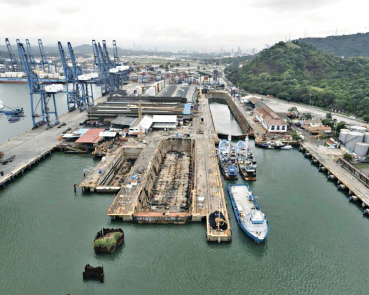 Astibal ganaría contrato millonario para astillero | La Prensa Panamá