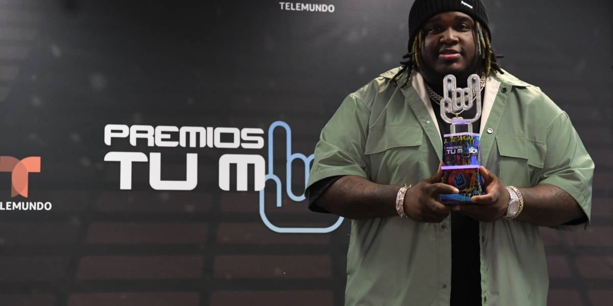 Sech gana en dos categorías en los Premios Tu Música | La Prensa Panamá
