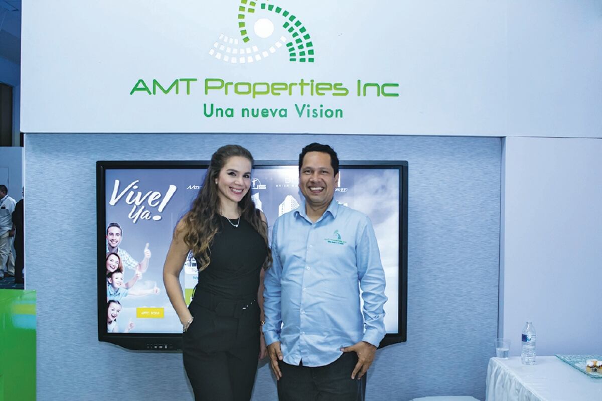 AMT Properties Inc. presentes en Expo Inmobiliaria Acobir | La Prensa ...