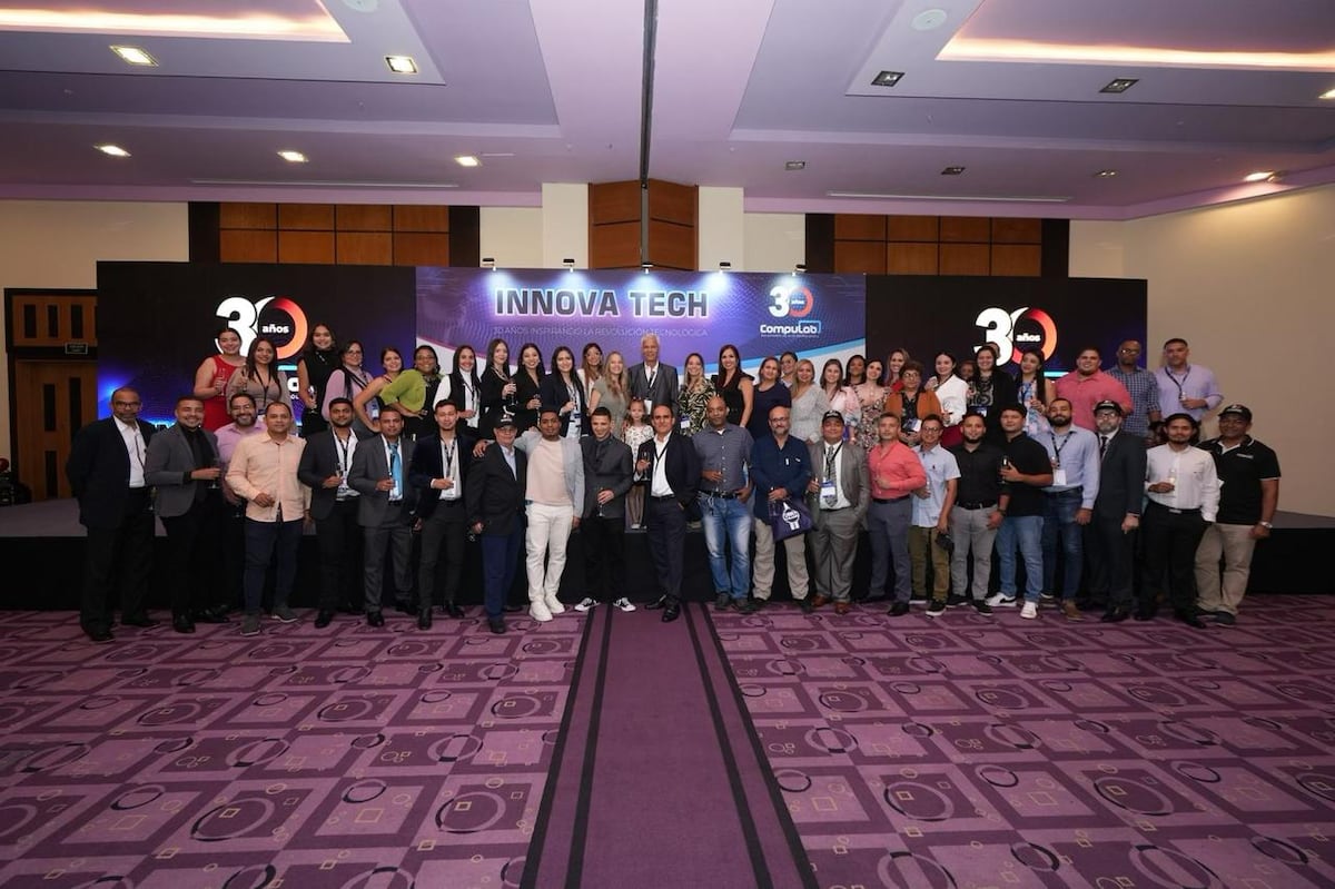 Compulab, 30 años de servicio y conocimiento | La Prensa Panamá | La ...