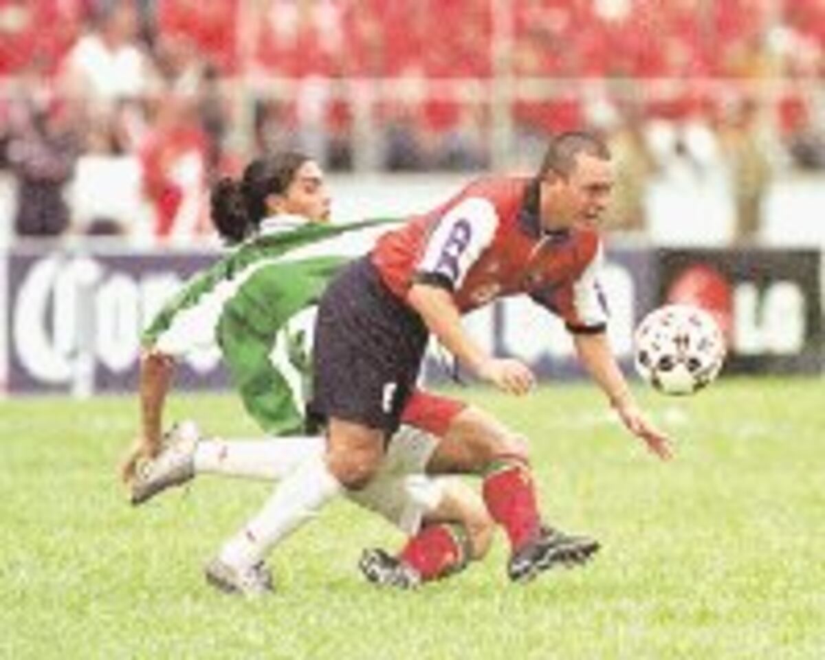 Hexagol Hace cinco años Panamá cayó 1-7 | La Prensa Panamá