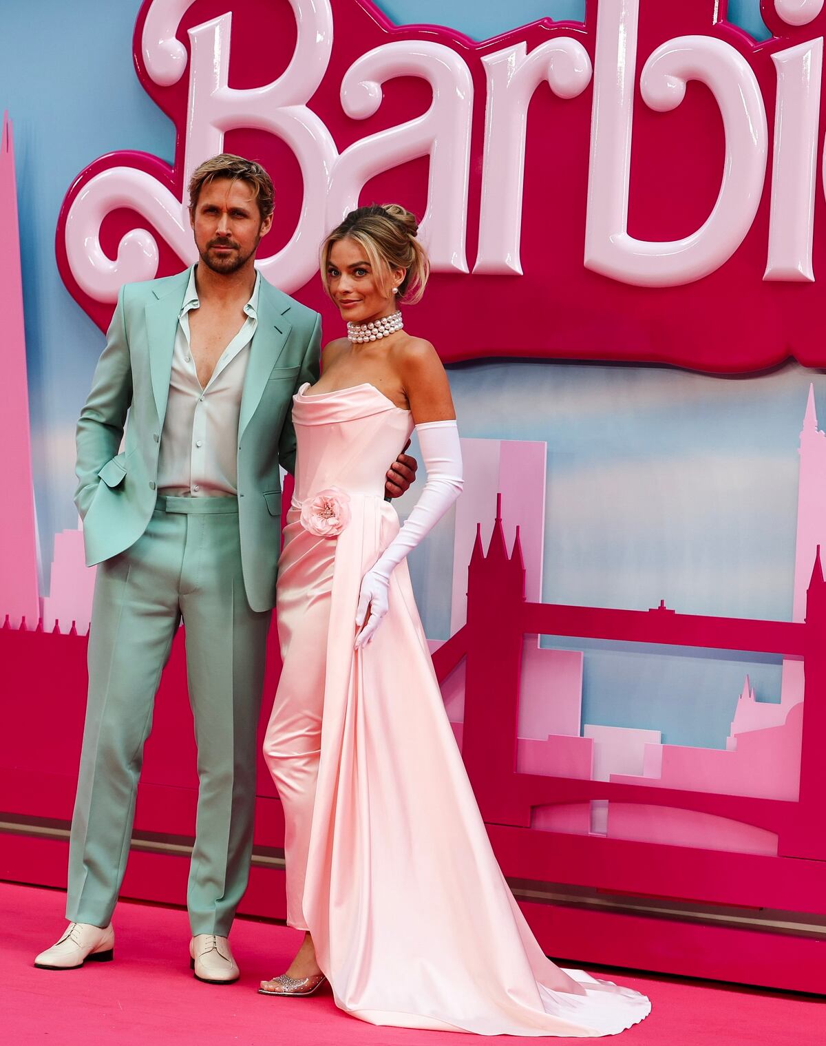 ‘Barbie’ lidera con nueve menciones las candidaturas en los Globos de ...