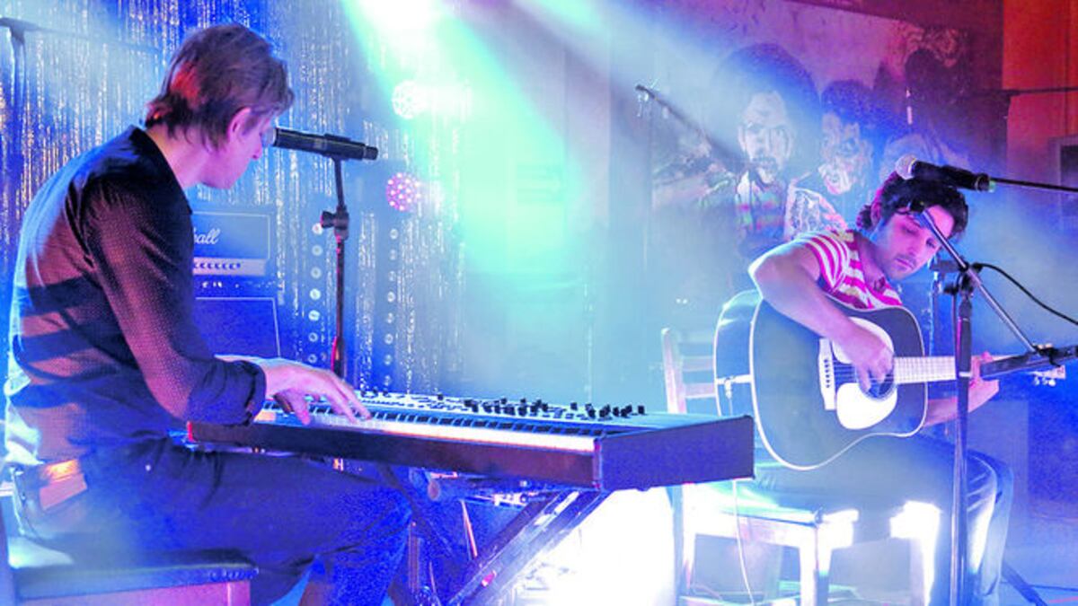 Banda de ‘rock’ solloza por Prince | La Prensa Panamá