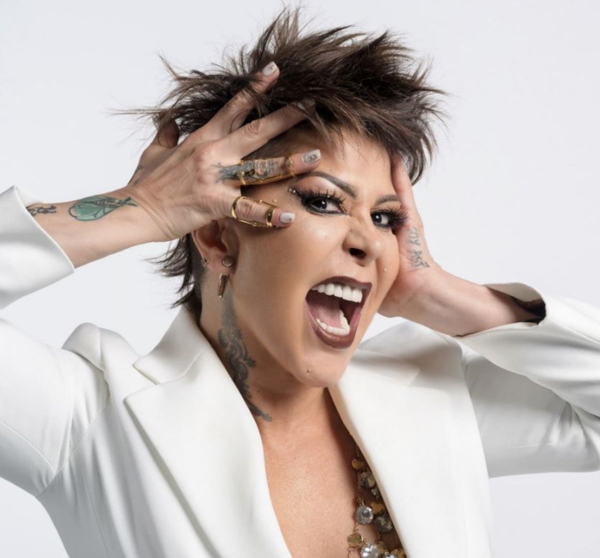 Alejandra Guzmán retoma las riendas de su carrera con un regreso al ...