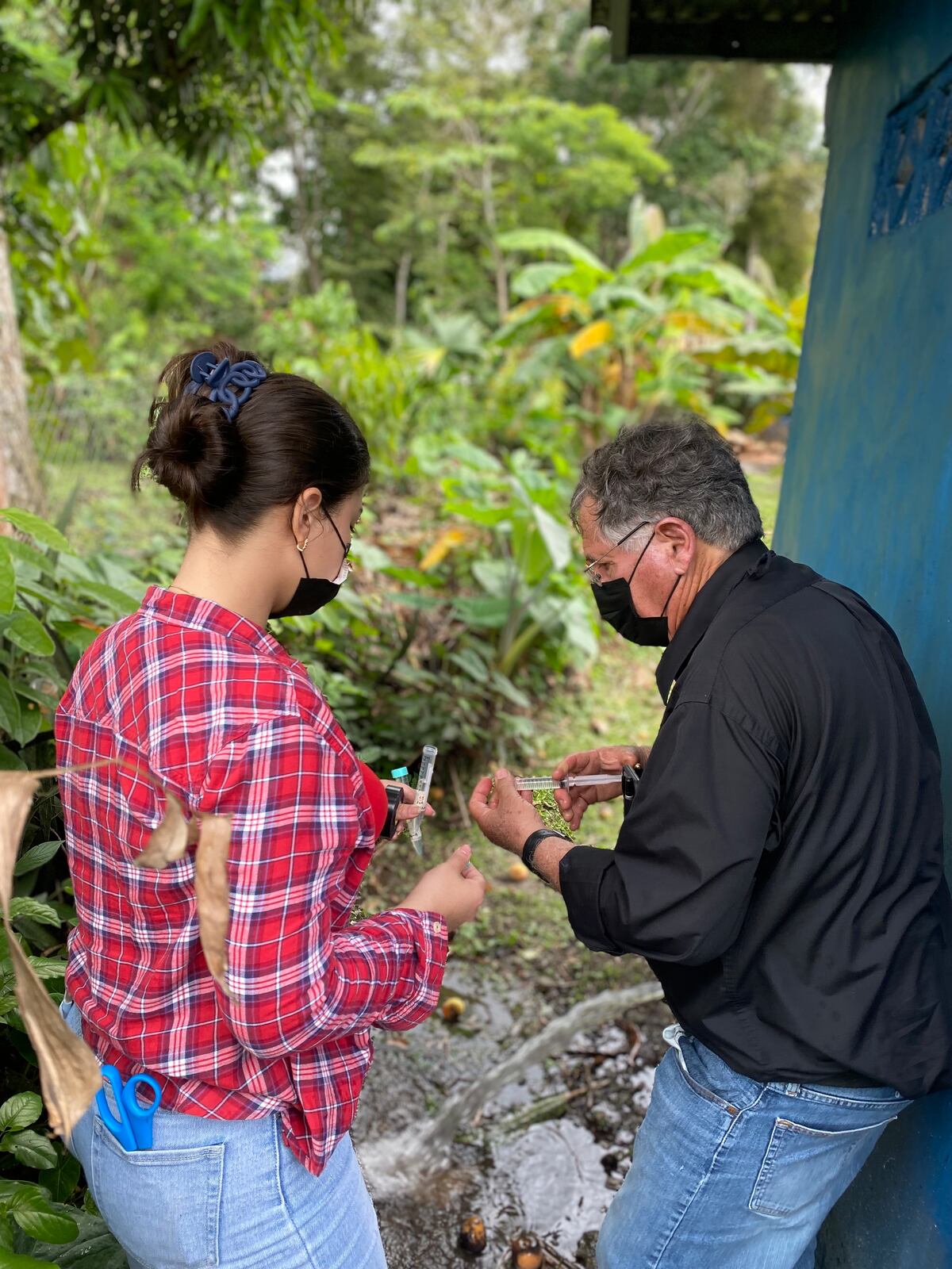 ‘Ustedes invierten mucho en cavar pozos y no están haciendo un buen ...