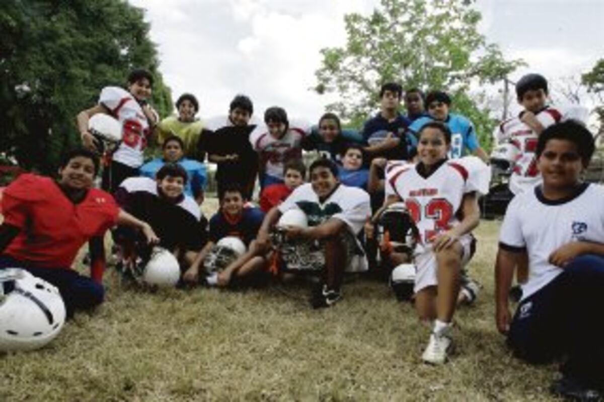 Mini Spartans | La Prensa Panamá