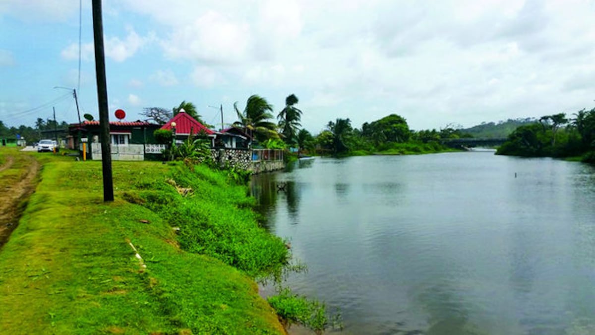 Realizan inspección para evaluar muro de contención en Gobea | La ...