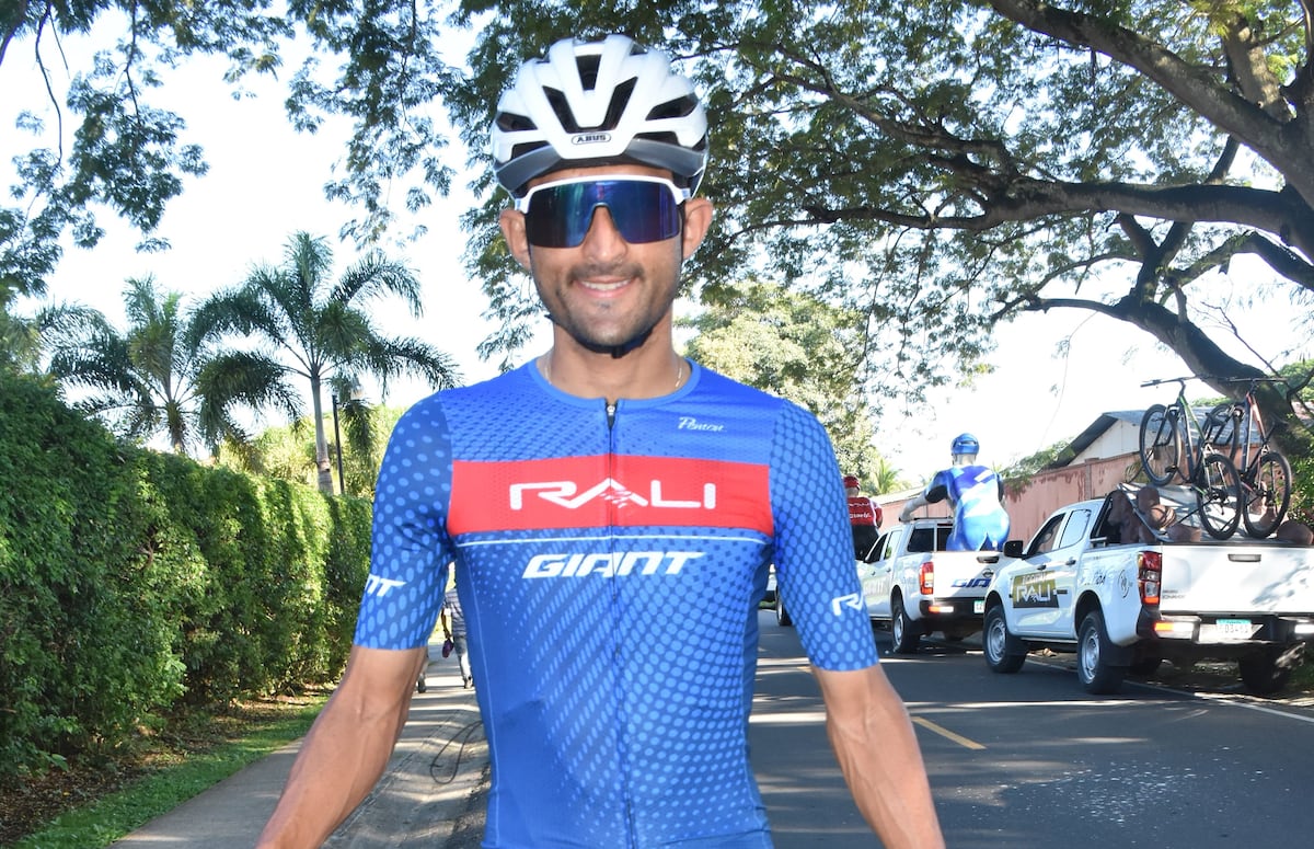 Roberto González encabeza el equipo Rali Giant para la Vuelta San ...