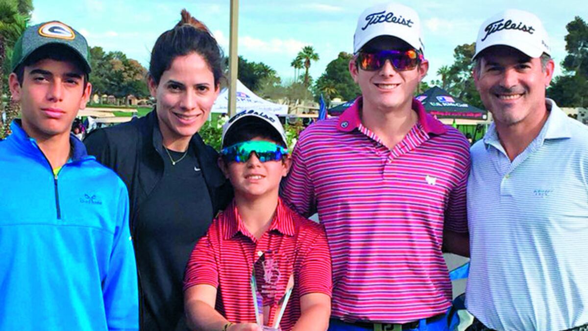 Samuel Durán, segundo en Arizona | La Prensa Panamá