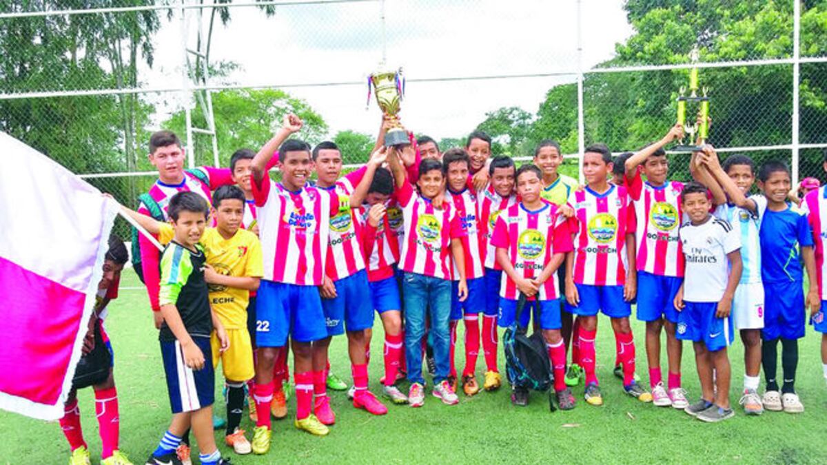 Atlético Solano, líder bugabeño | La Prensa Panamá