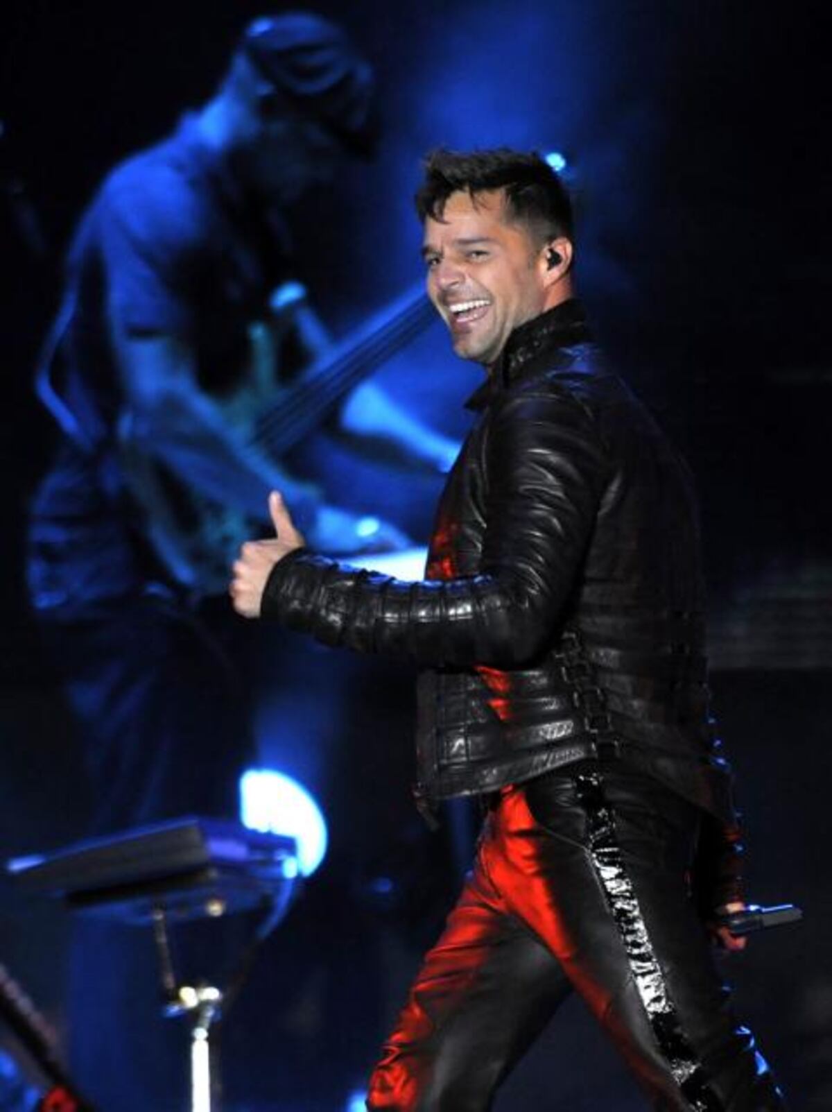 Ricky Martin ya está en Panamá | La Prensa Panamá