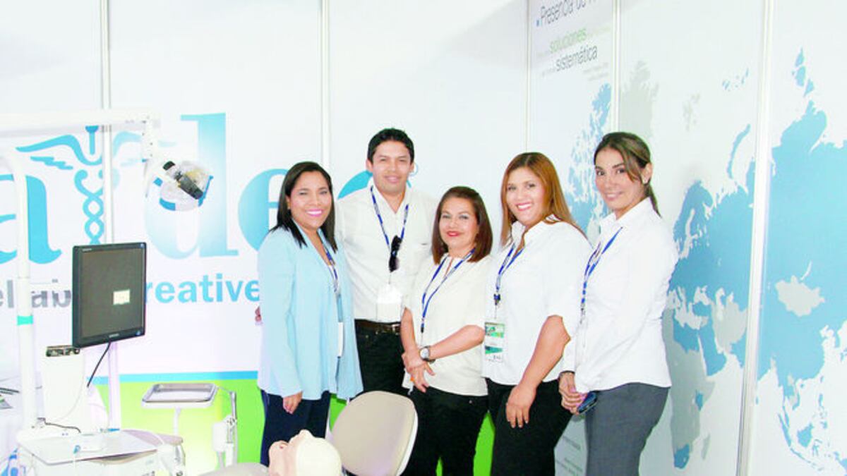 American Health Group, presente en Expocomer | La Prensa Panamá
