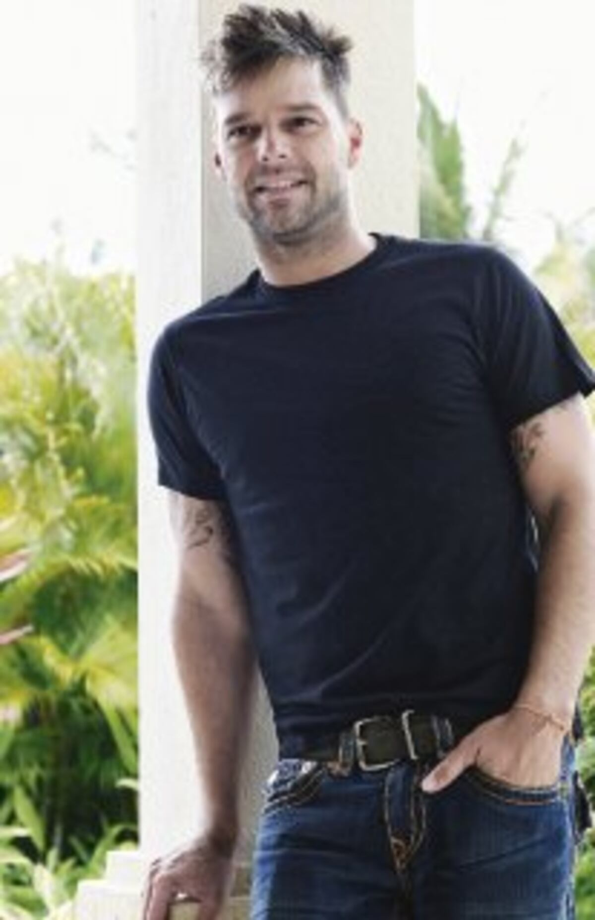 Artistas dan respaldo a Ricky Martin | La Prensa Panamá