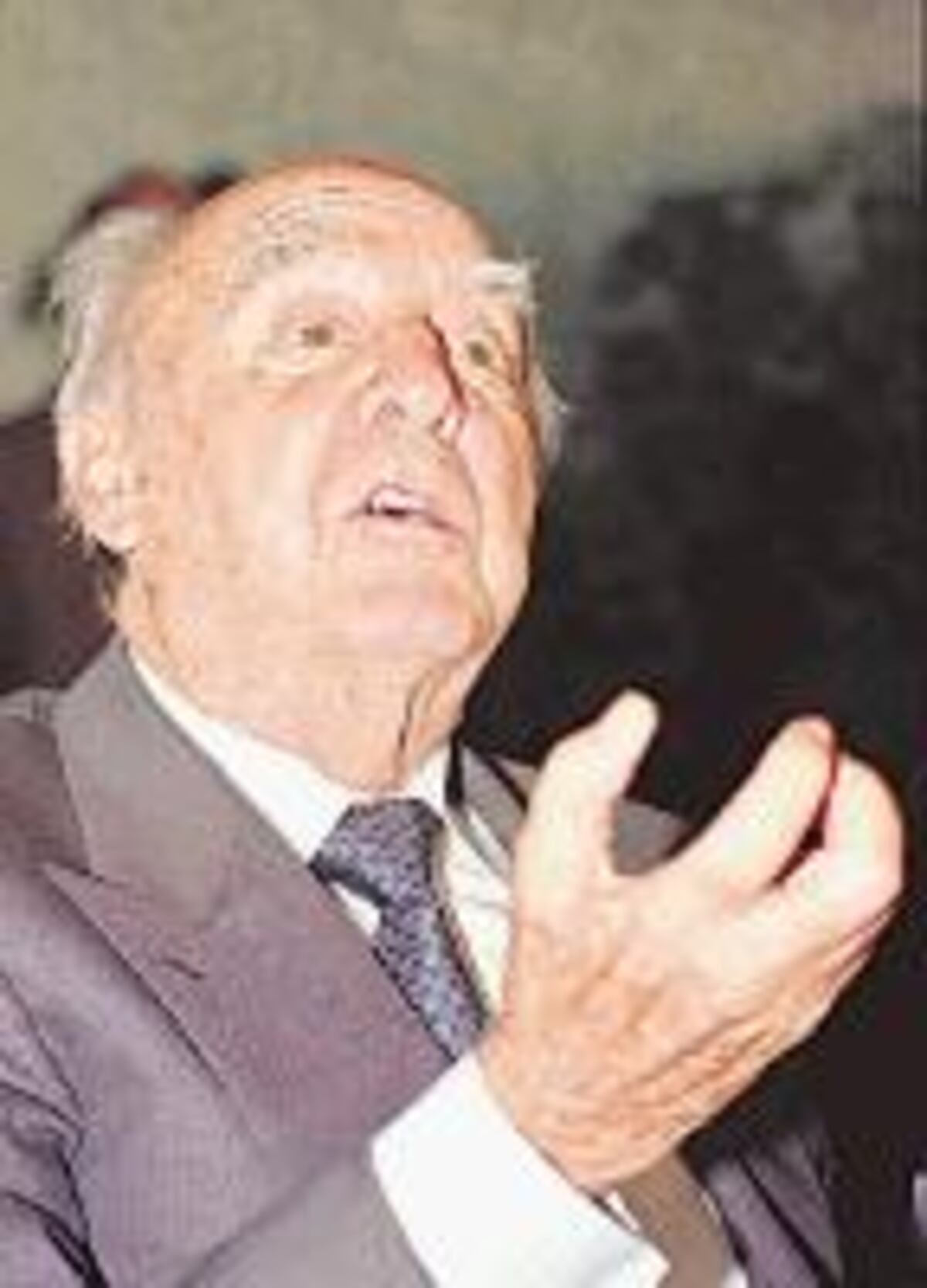 Murió ex presidente José López Portillo | La Prensa Panamá