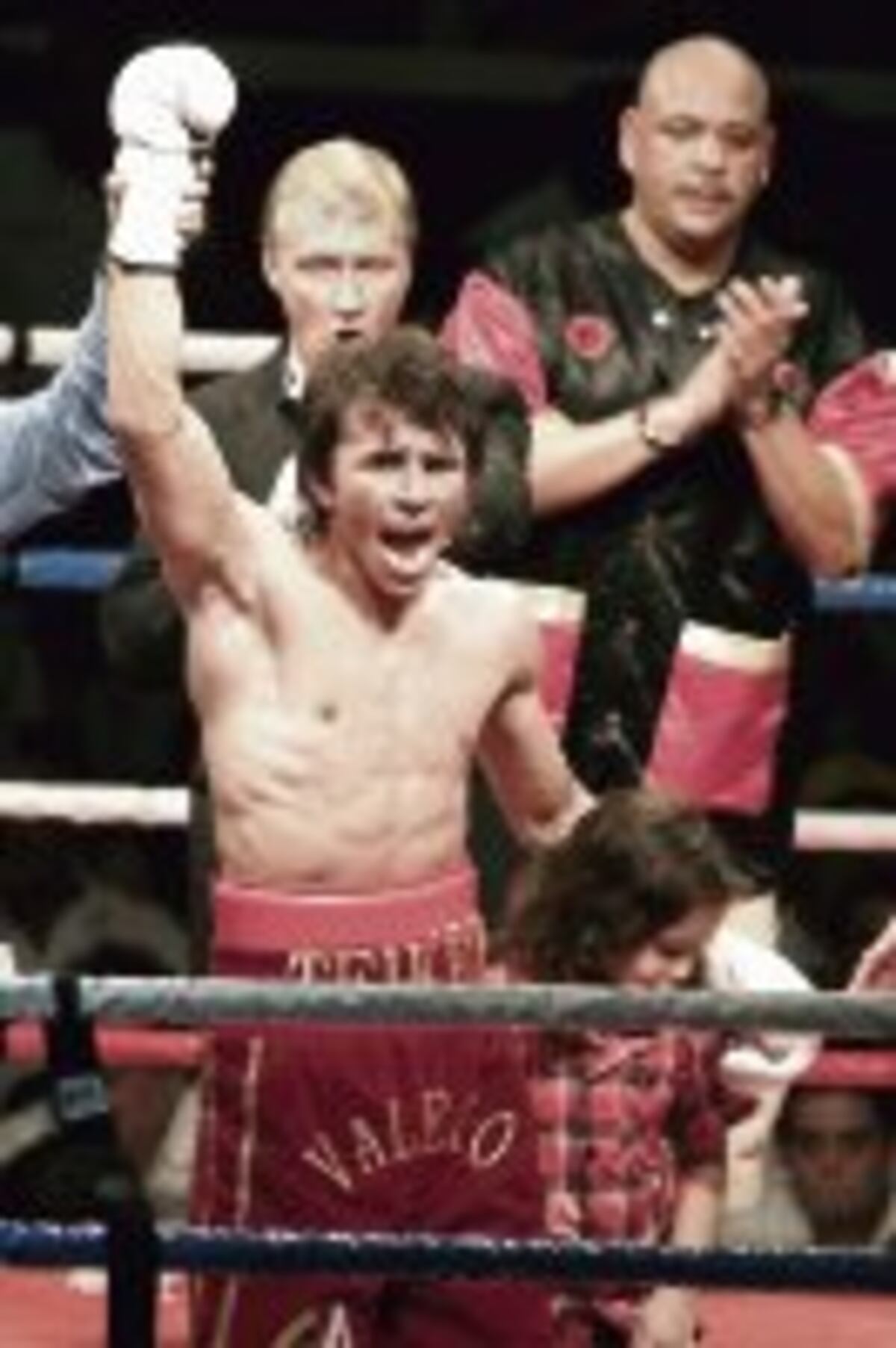 Edwin Valero le lanza reto al campeón Pacquiao | La Prensa Panamá