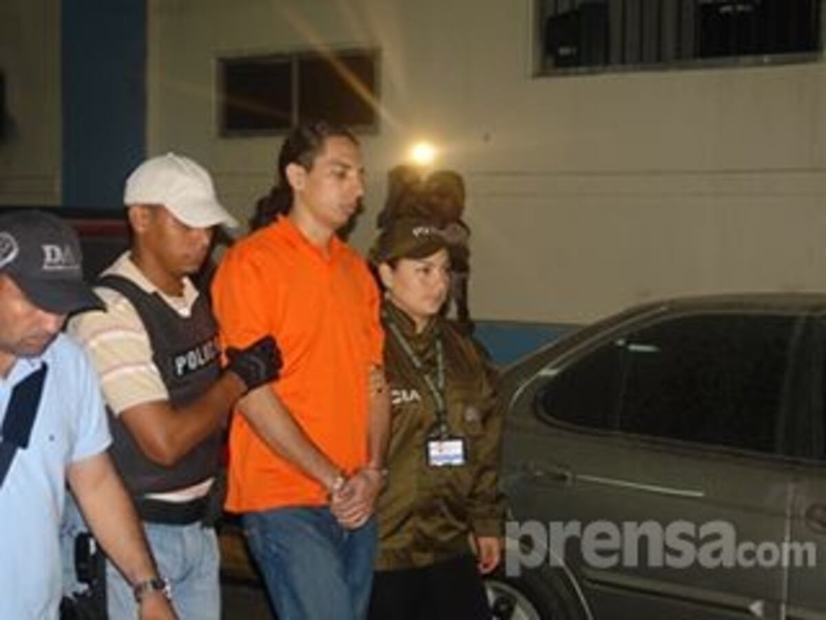 David Murcia Guzmán será extraditado hoy a EU | La Prensa Panamá
