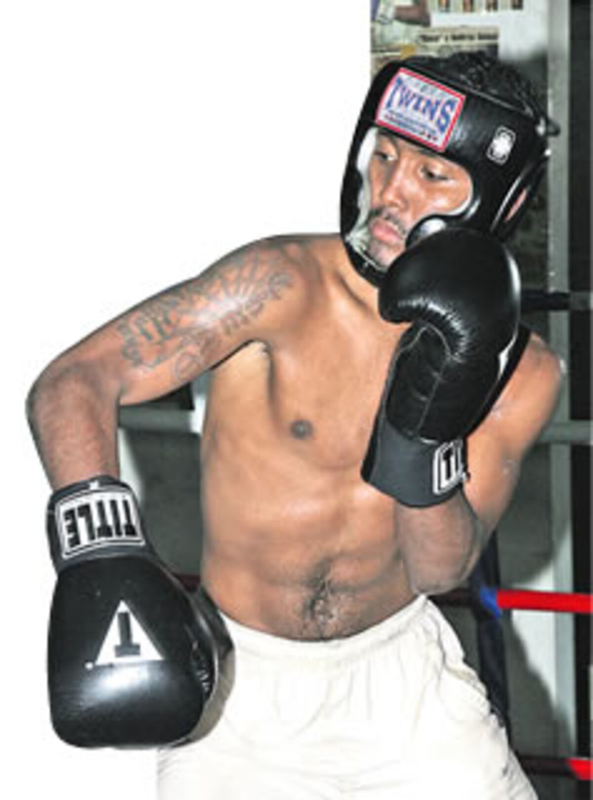 Chemito se alista | La Prensa Panamá