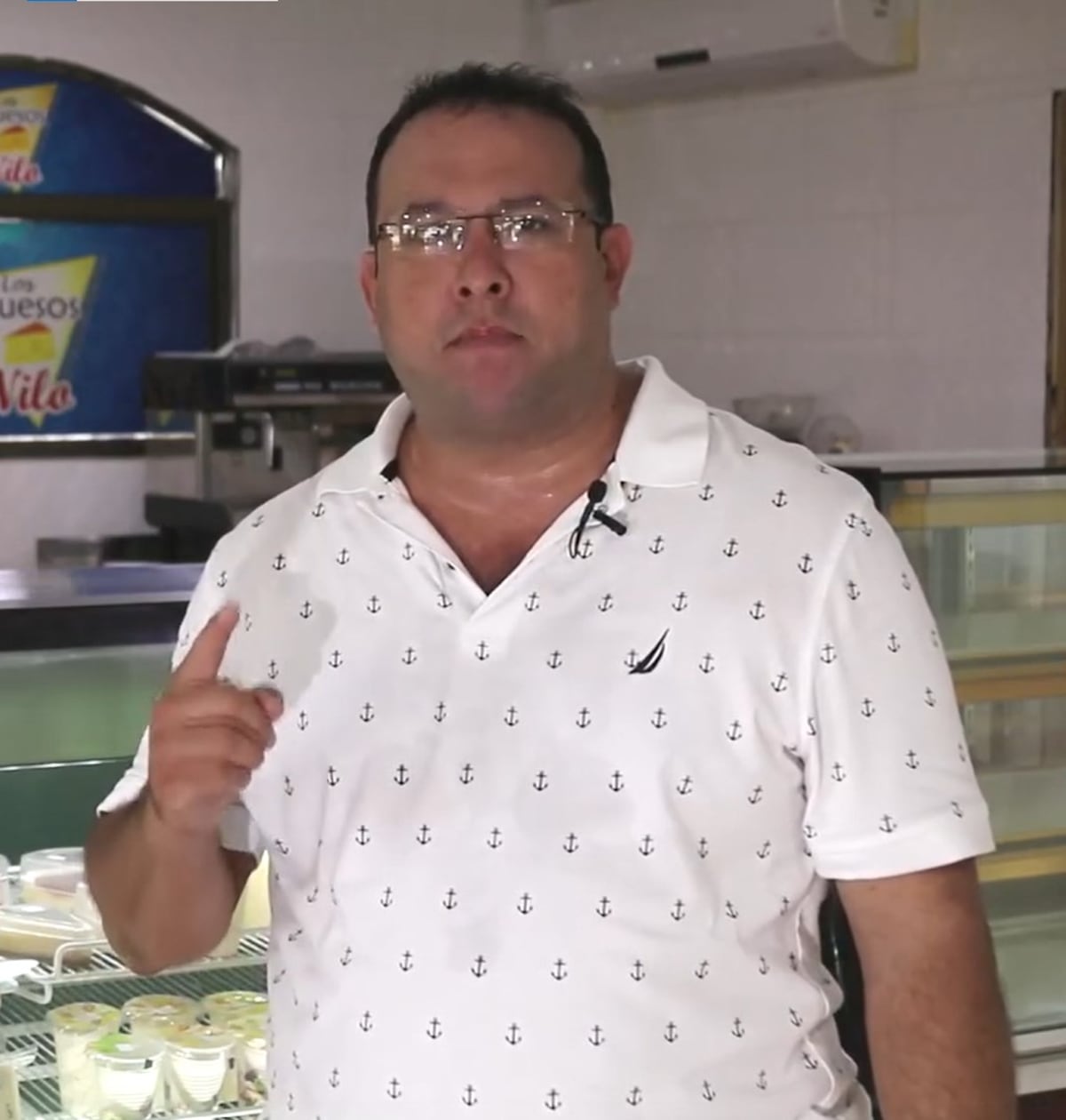 Nilo Murillo Robles, exgobernador de Herrera, es designado como próximo director del IMA | La ...