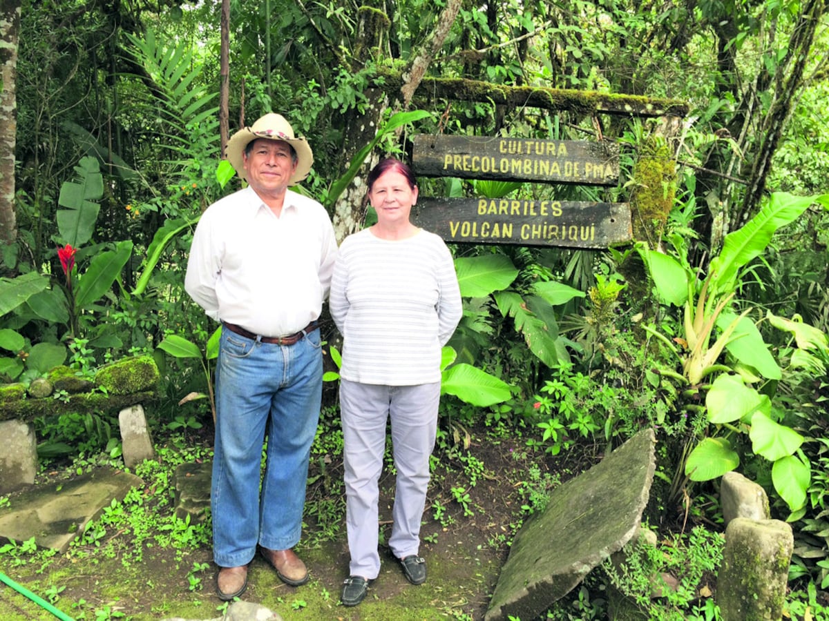 Sitio Barriles, en busca de un mejor futuro arqueológico | La Prensa Panamá