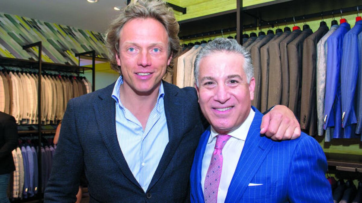 Suitsupply llegó a Panamá | La Prensa Panamá