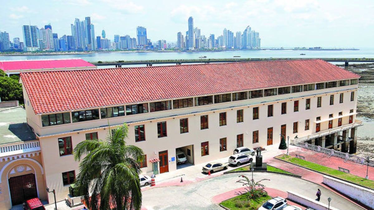 El nuevo rostro del viejo Colegio Javier | La Prensa Panamá