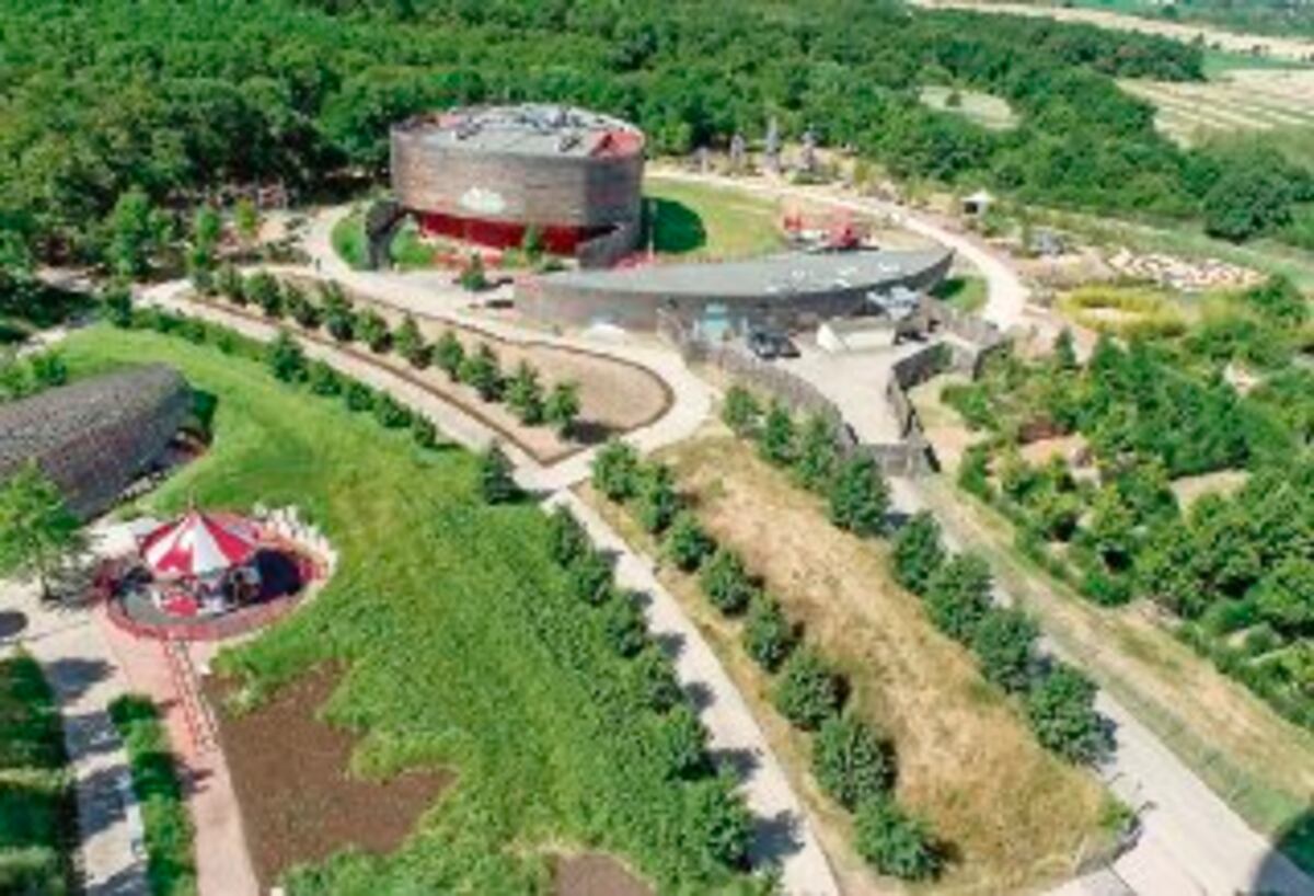 El parque de El Principito | La Prensa Panamá