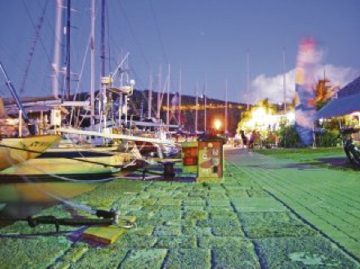 El Puerto Inglés, un muelle repleto de historia | La Prensa Panamá