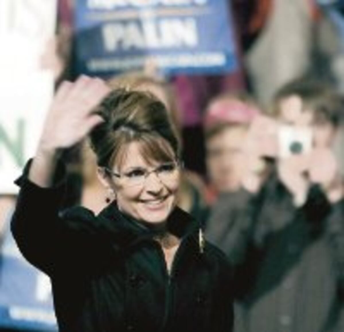 Palin y su futuro en TV | La Prensa Panamá