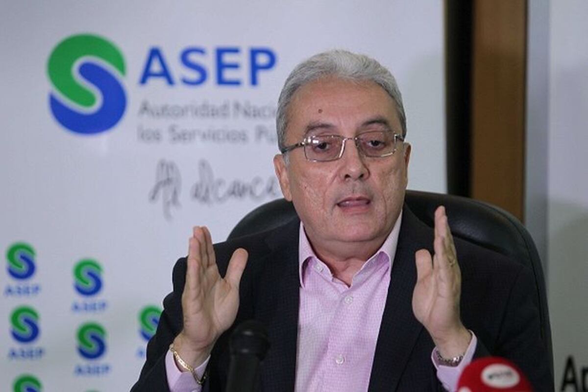 Director de la Asep será interrogado por el pleno legislativo | La ...