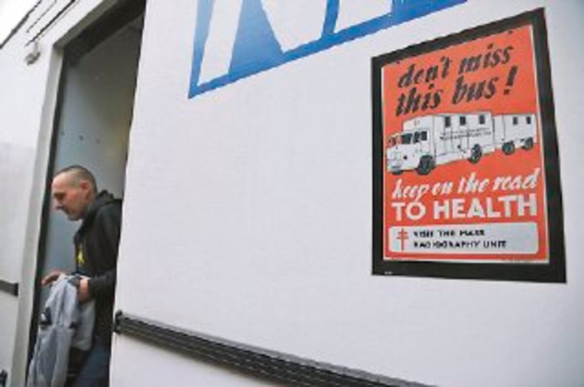 ¡No te pierdas este bus! lucha contra la tuberculosiS | La Prensa Panamá