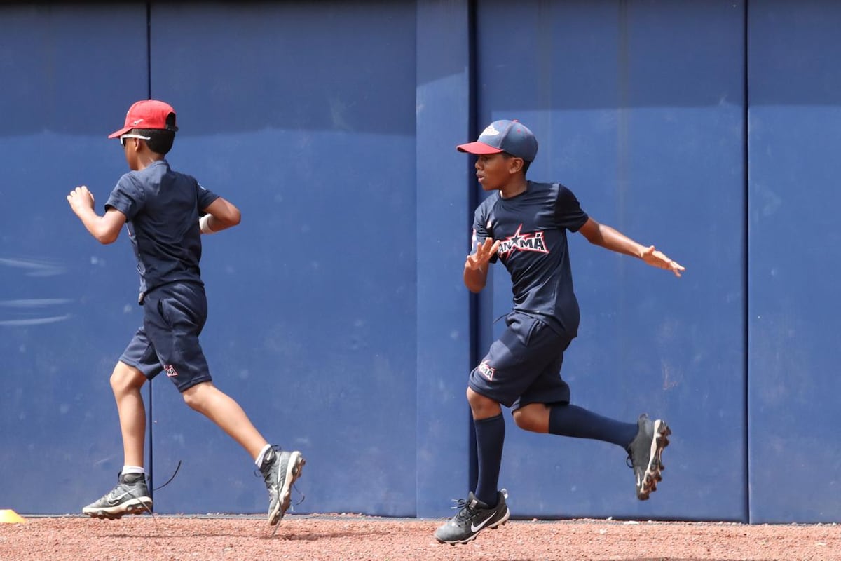 La selección U12 de Panamá continúa su preparación con partidos amistosos | La Prensa Panamá