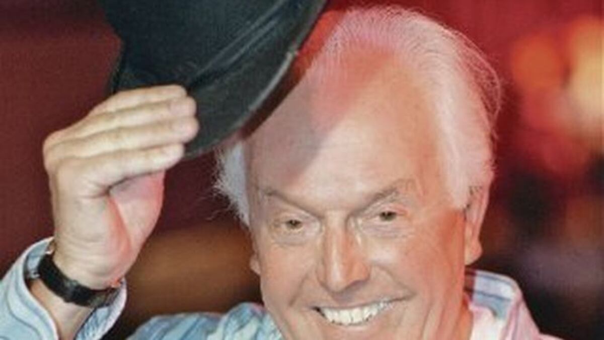 Fallece actor cómico británico Brian Rix | La Prensa Panamá