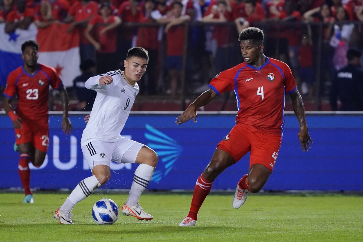 El panameño Fidel Escobar es duda para la Copa América | La Prensa Panamá