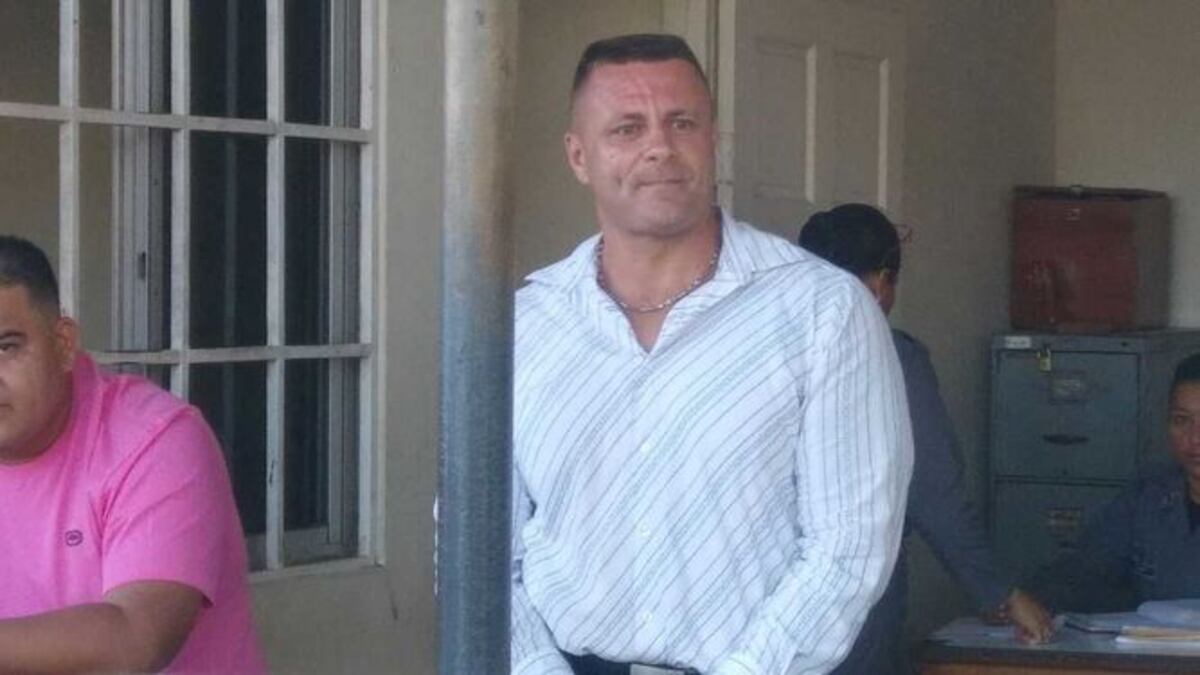 Tribunal pospone juicio a William Dathan Holbert | La Prensa Panamá