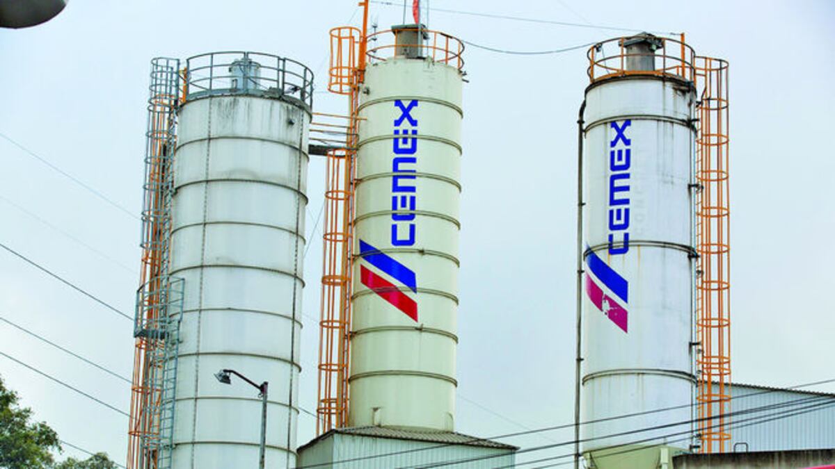 Cemex sacaría buen provecho con muro | La Prensa Panamá