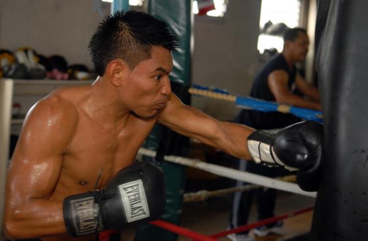 Mexicano Hernández y panameño Cabarca están listos para pleito titular ...