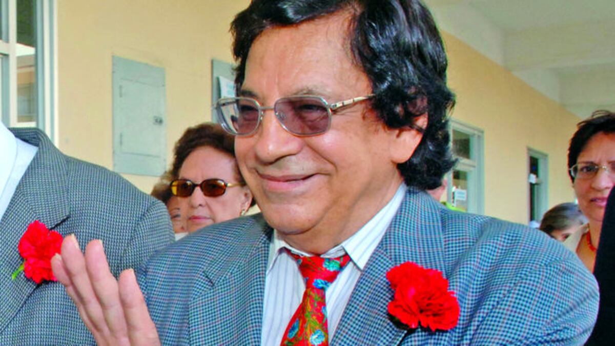 Murió Fernando Manfredo, el hombre del Canal | La Prensa Panamá