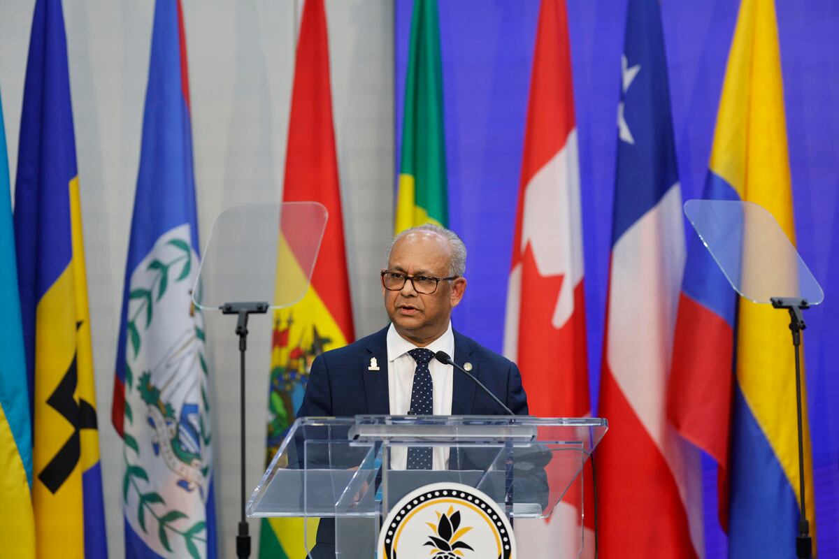 Asamblea de la OEA arranca con un llamado a la desescalada del ...