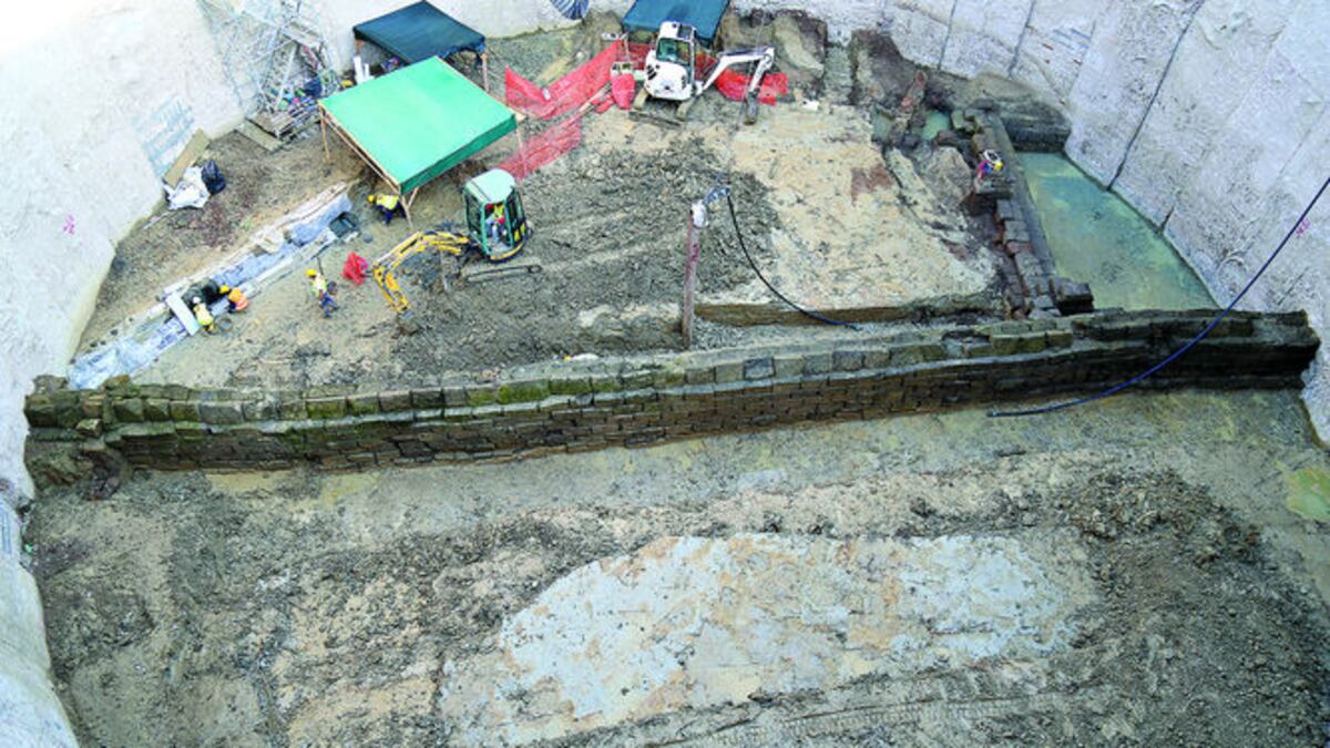 Lo que se esconde bajo Roma | La Prensa Panamá