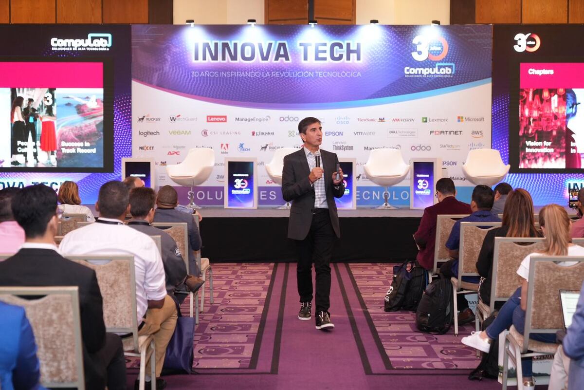 Compulab, 30 años de servicio y conocimiento | La Prensa Panamá | La Prensa Panamá