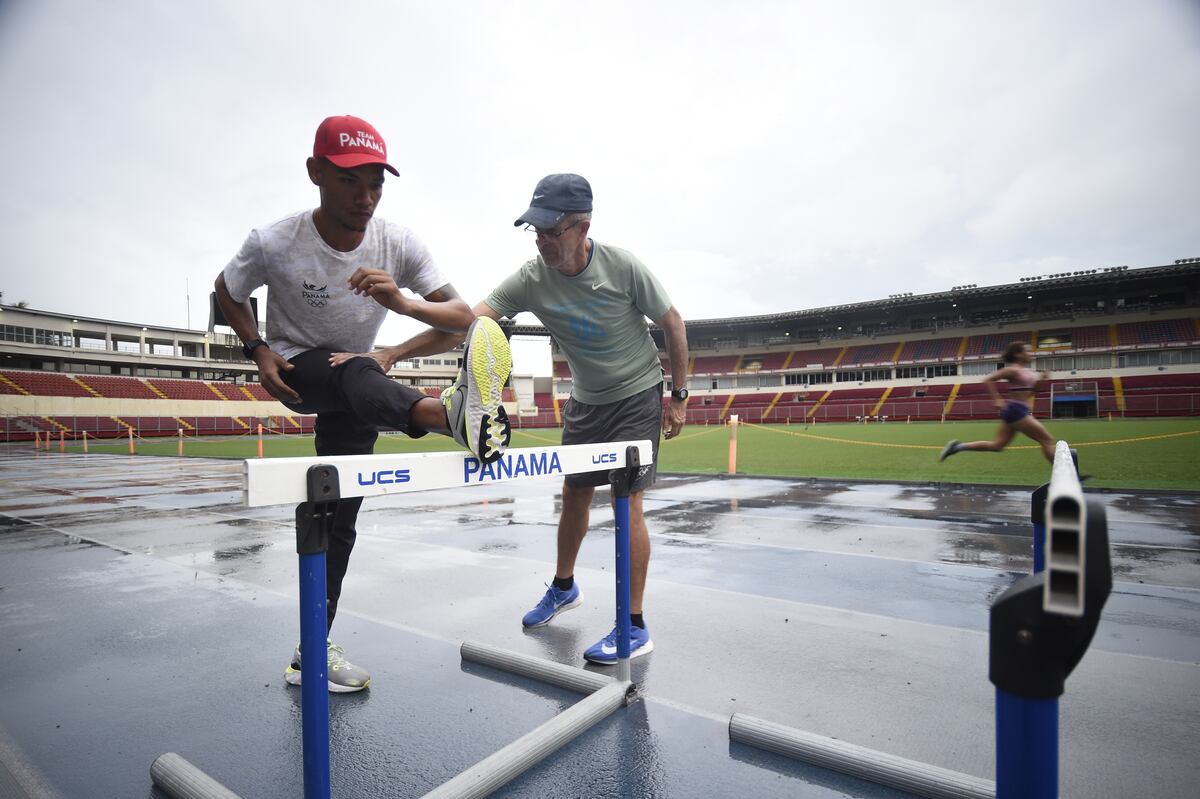 Diddier Rodríguez: Nacido para correr | La Prensa Panamá